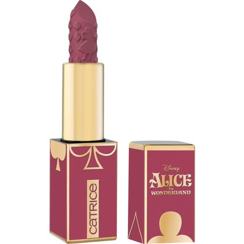 Catrice Alice in Wonderland semi-matte ruž za usne c02 It's All In Your ...