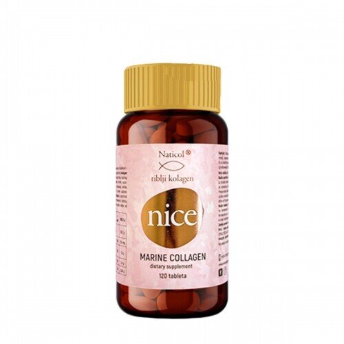 Nice Collagen marine, 120 tableta | Eponuda.com