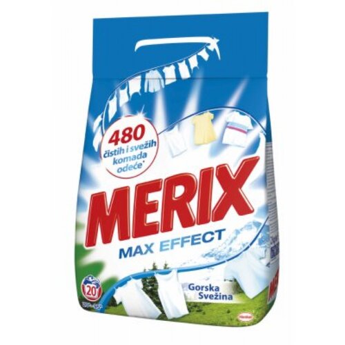 DET.ZA VES KOM.GORSKA SVEZINA 2KG MERIX | ePonuda.com