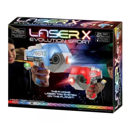 Laser X evolution sport set 2 kom ( NSI88857 ) | Eponuda.com