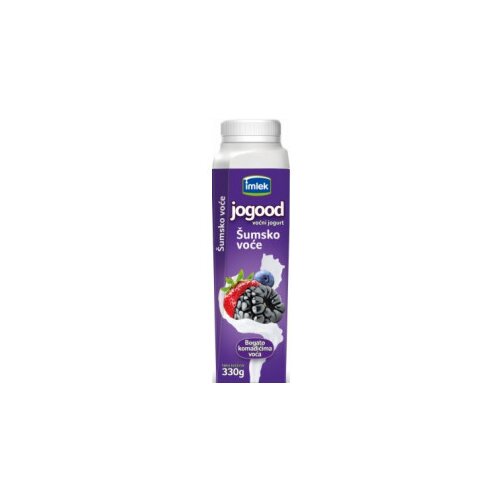 VOCNI JOGURT JOGOOD SUMSKO VOCE 330G TT | ePonuda.com