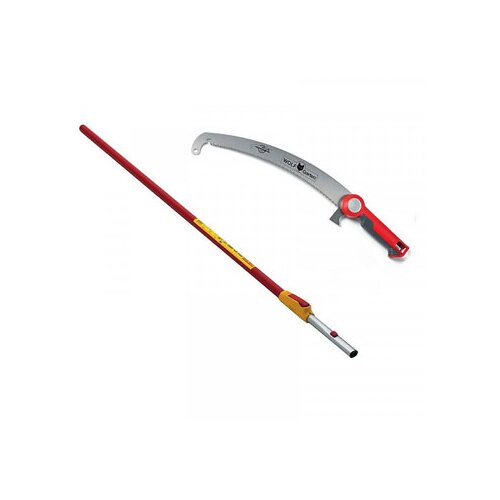Wolf-garten wolf garten testera powersaw pro 370/ZM-V4 multi-star ...
