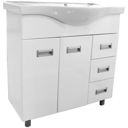 Mibax line ormaric sa umivaonikom 75cm MI 6735 | EPonuda.com