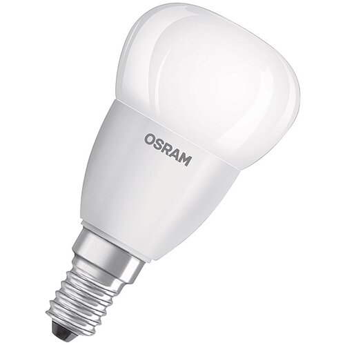 Classic OSRAM LED SIJALICA E14 4,9W 4000K KRUŠKA | ePonuda.com