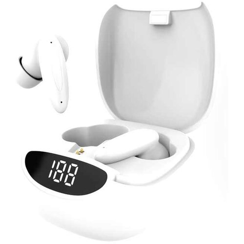 BLUETOOTH SLUSALICE AN-S9 TWS ANC+ENC BIJELE | Eponuda.ba