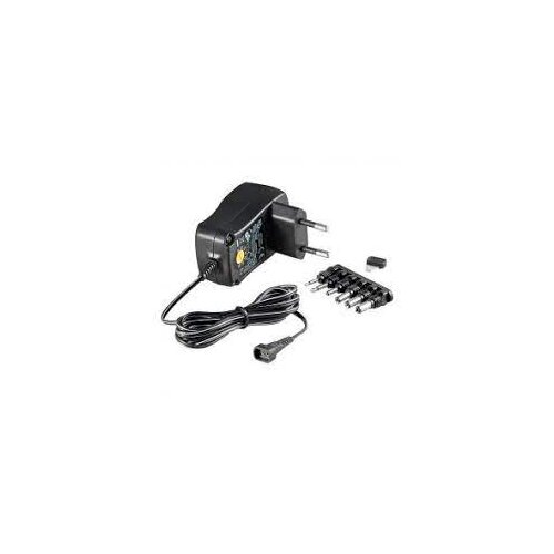 ispravljac 3-12V,600MA 6 prikljucaka | Eponuda.com
