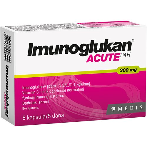 Imunoglukan P4H Acute | Eponuda.com