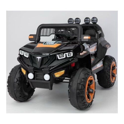 Dzip terenac Polari 4x4 - 2207 crni | ePonuda.com