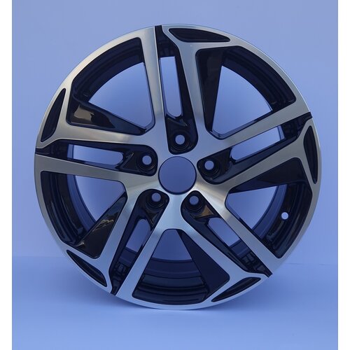 AluEmpire Wheels aluminijumska felna za peugeot 16" crna | ePonuda.com
