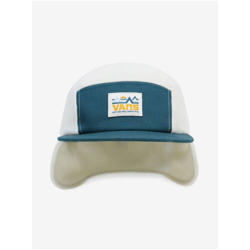 Vans Electric White Men's Cap with Flaps Patton Camper - Men | ePonuda.com