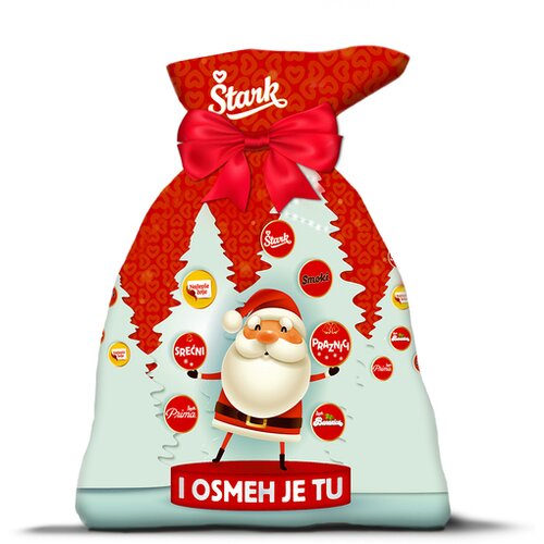 Stark Štark Novogodišnji paketić 1.488g | ePonuda.com