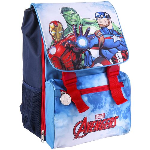 Avengers BACKPACK SCHOOL BIG EXTENSIBLE | ePonuda.com