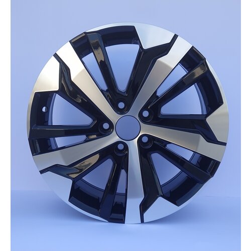 AluEmpire Wheels aluminijumska felna za peugeot 17" crna | Eponuda.com