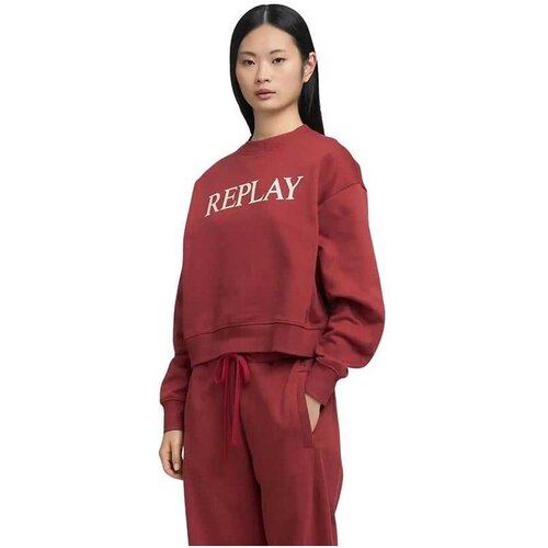 Replay logo ženski duks | Eponuda.com