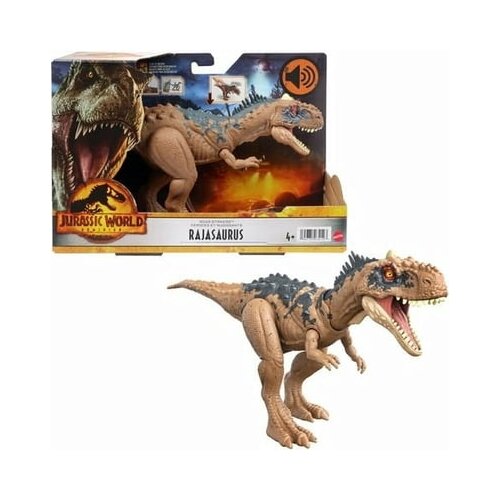 Mattel Rajasaurus sa zvukom | ePonuda.com