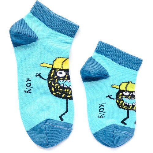 Koly Socks monster sa kačketom nazuvice | ePonuda.com