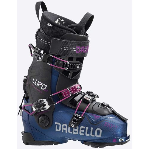 Dalbello Ženske pancerice LUPO AX 100 W teget | ePonuda.com