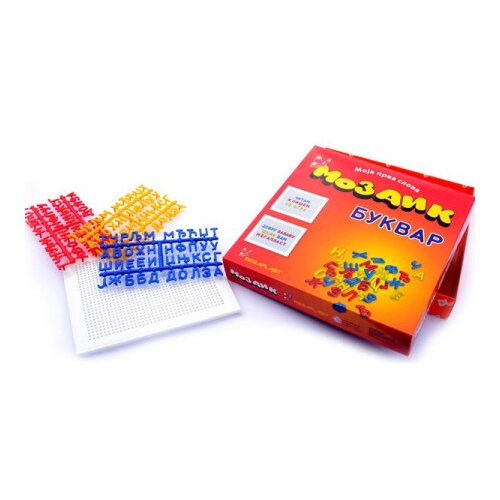 Mozaik bukvar ( 15MED08 ) | Eponuda.com