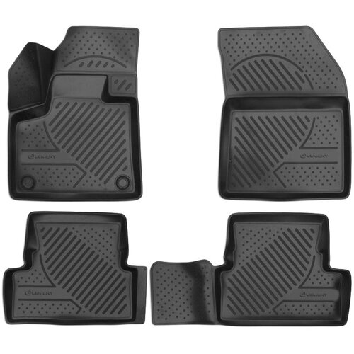 Novline 3D patosnice peugeot 3008 2017- 4 kom | Eponuda.com