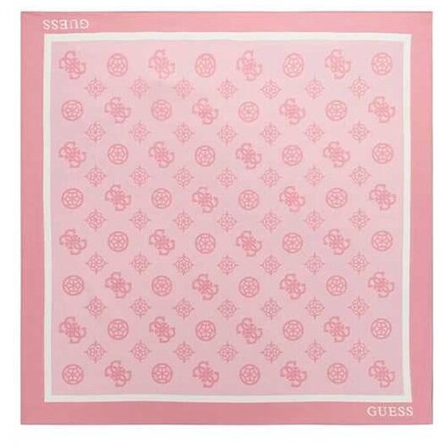 Guess roze logo ženska marama GE5GZ02 WH4V0 P6FA | ePonuda.com