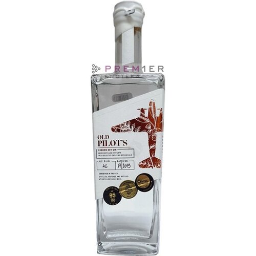 Old Pilot’s gin 0.70l | ePonuda.com