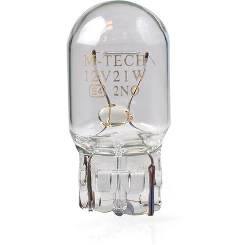 Mtech Sijalica T20 W21W W3X16D 12V/21W Clear | ePonuda.com