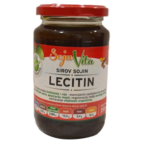 SOJA VITA sirov sojin lecitin 350 g | Eponuda.com