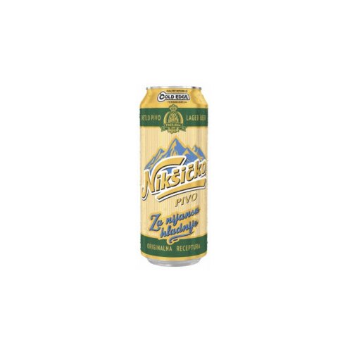 Nikšićko pivo 0.5L limenka | ePonuda.com