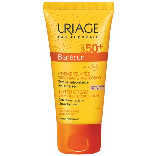 Uriage bariesun tonirana svetla krema SPF50+ 50 ml | ePonuda.com