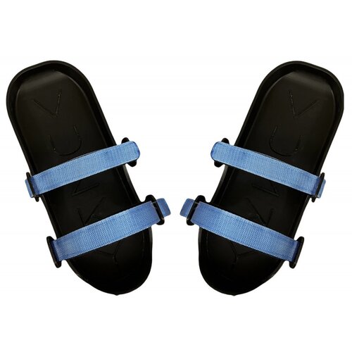 Vuzky Sliding boots for snow Uzky light blue | ePonuda.com