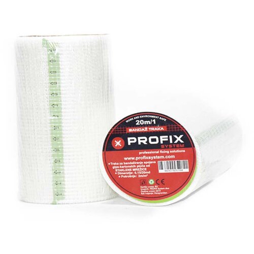 Profix bandaž traka 150 mm x 20 m | ePonuda.com