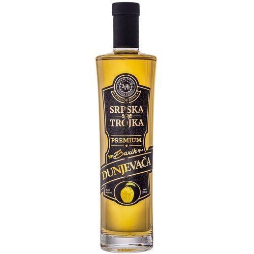 Srpska Trojka rakija premium barik dunja 40 % alc 0.7l | ePonuda.com