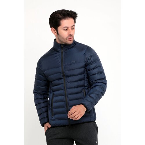Slazenger Winter Jacket - Navy blue - Puffer | ePonuda.com