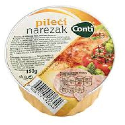 Continental pileći narezak 150g | ePonuda.com