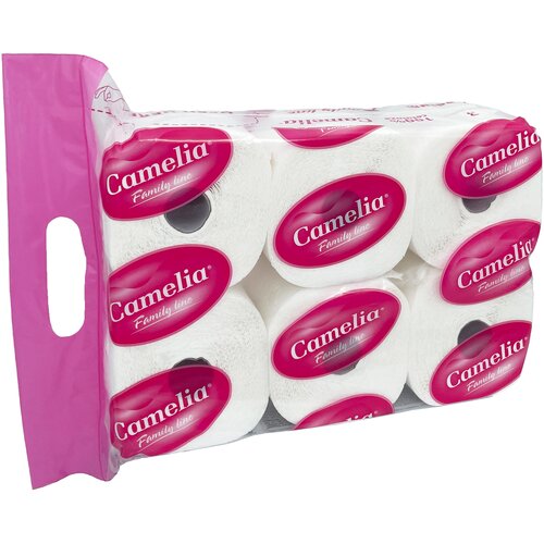 Camelia toalet papir, Troslojni, Medium, 6 komada | Eponuda.com