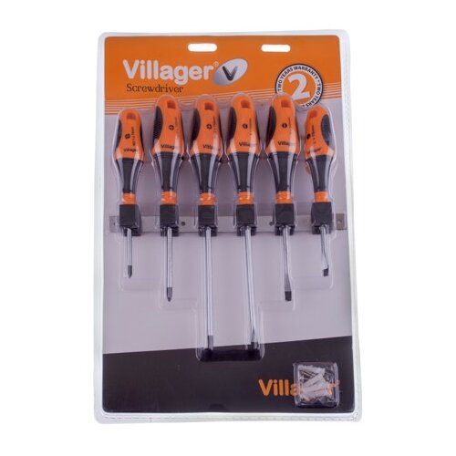 Villager odvijač set/6 blister | ePonuda.com