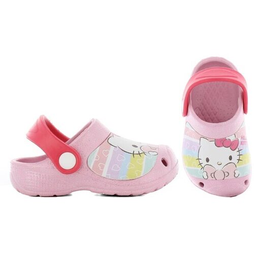 Kids movie heroes dečije papuče hello kitty clogs | EPonuda.com