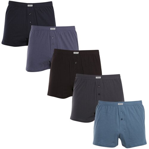 Andrie 5PACK men's boxer shorts multicolor | ePonuda.com