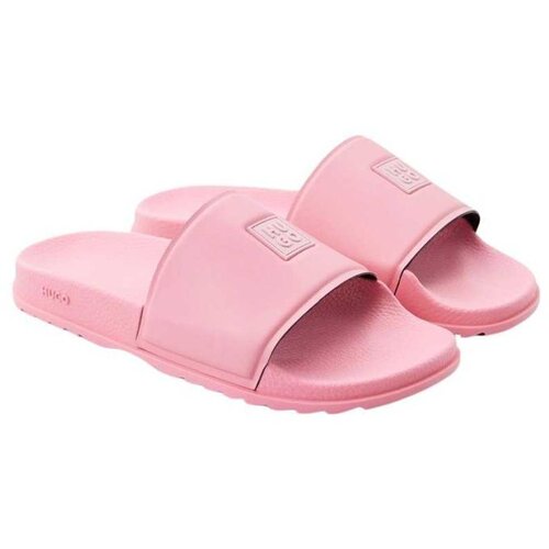 Hugo pink ženske papuče HB50517507 664 | ePonuda.com
