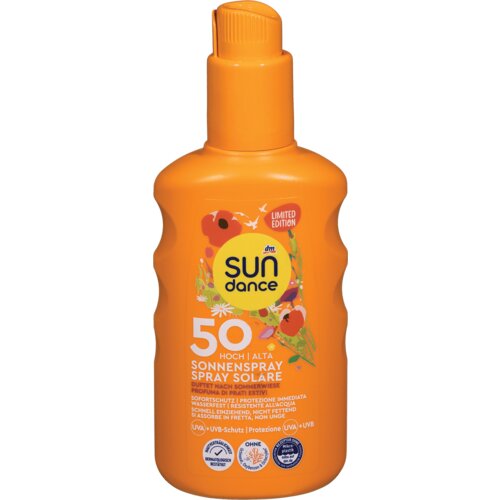 sundance Sprej za zaštitu od sunca SPF 50 200 ml | ePonuda.com