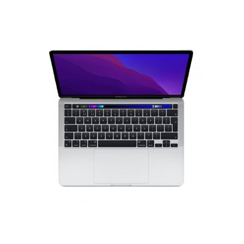 Apple macbook pro 13 (silver) M2, 8GB, 256GB ssd, yu raspored (MNEP3CR ...