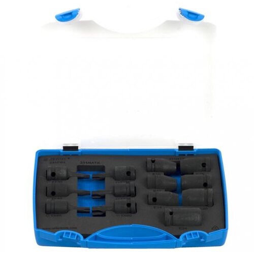 Unior set nasadnih i usadnih ključeva torx 231/4PB4 | ePonuda.com