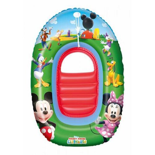 Kids movie heroes mickey mouse inflatable boat | ePonuda.com