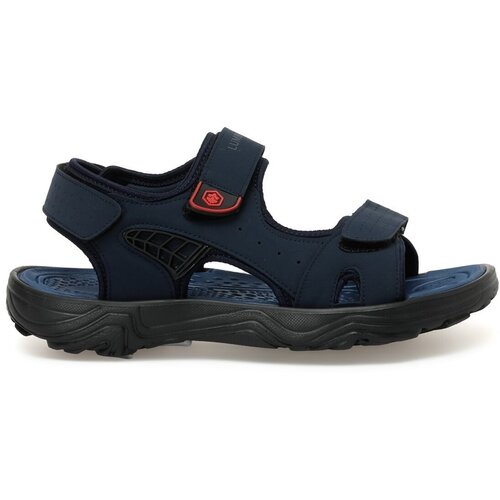 Lumberjack Sandals - Dark blue - Flat | ePonuda.com