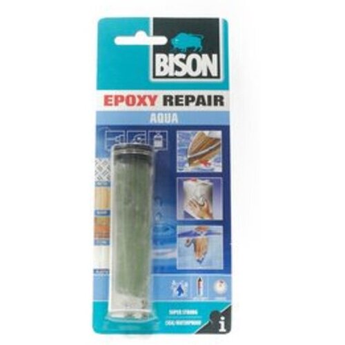 Bison epoxy repair aqua 56 g | ePonuda.com