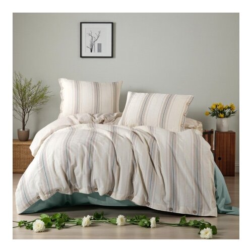 Posteljina Clasy Native – 100% Pamuk za Francuski Ležaj - Imre V1 ( VLK000506-imre ) | Eponuda.com