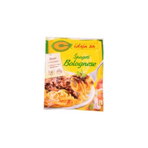 ZACIN MESAVINA FIX BOLOGNESE 55G C | Eponuda.com