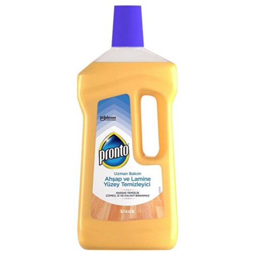 Pronto classic sredstvo za čisćenje drvenih površina i laminata, 750ml ...