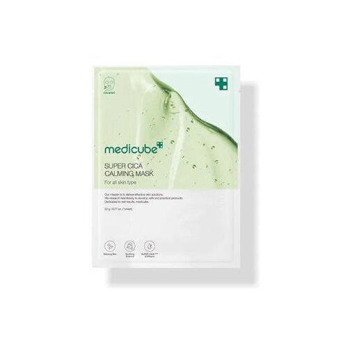 MEDICUBE maska za lice super cica calming | ePonuda.com