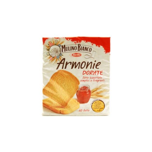 DVOPEK FETTE BIS.DORATE 315G BARILLA | Eponuda.com